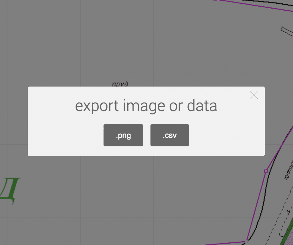Export to .CSV | SketchAndCalc
