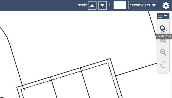 Imperial Area Measurements with Inch Fractions | SketchAndCalc