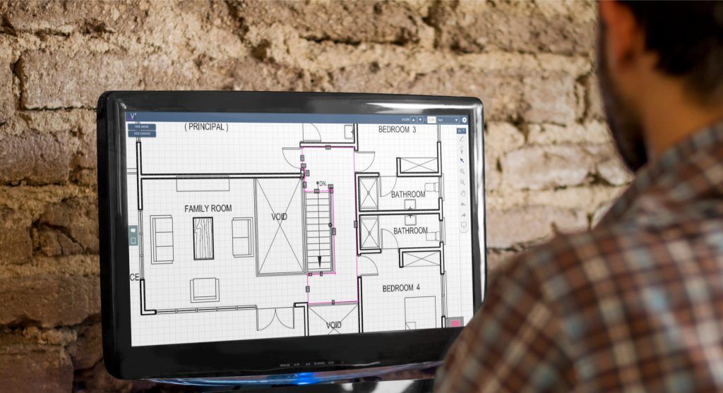 Floor Plan Area Calculator Calculate Floor Area Of A Room Surface Area