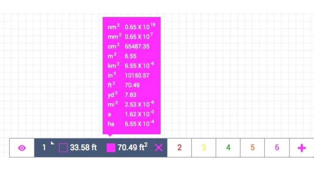 Roof Area Calculator | Google Maps | Area of Roof with Slope