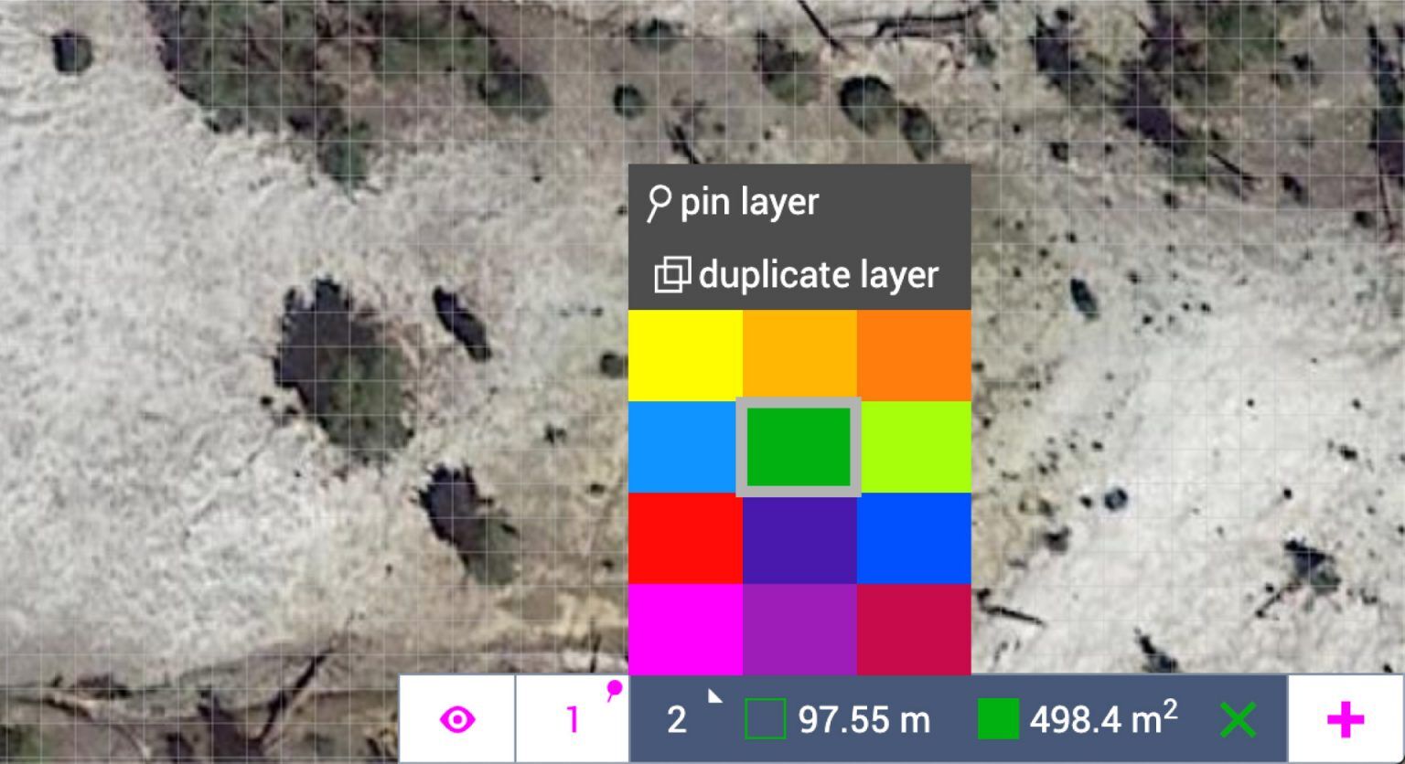 Acreage Calculator - Find Acres of Irregular Land | SketchAndCalc