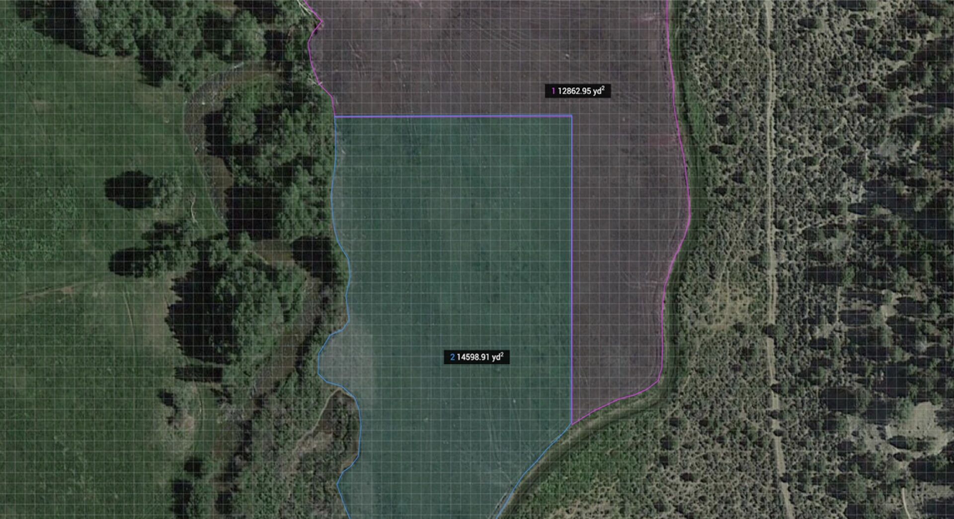 Surveyors Formula Land Area Calculator | SketchAndCalc